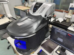 キーエンス製「VL-800シリーズ」3Dスキャナ型三次元測定機を導入しました | 駒沢化成株式会社